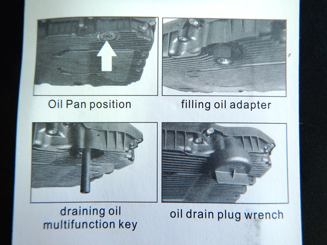 ベンツ 9G-TRONIC ATF 交換ツールセット（ブログ） - ASTO(アスト) 公式