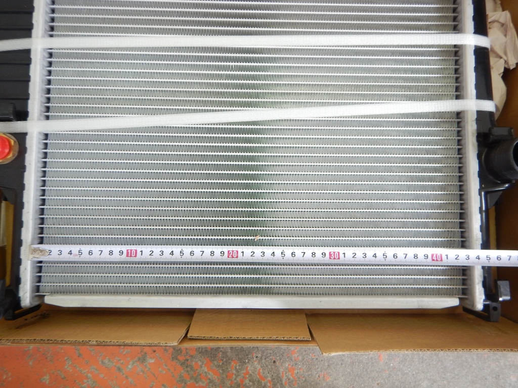 BMW E30 ラジエター 17111712851（ブログ） - ASTO(アスト) 公式