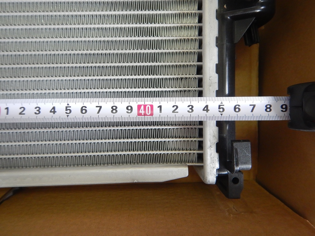 BMW E30 ラジエター 17111712851（ブログ） - ASTO(アスト) 公式