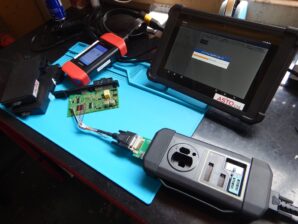 BMW E84 X1 CAS クローン作成（ブログ） - ASTO(アスト) 公式