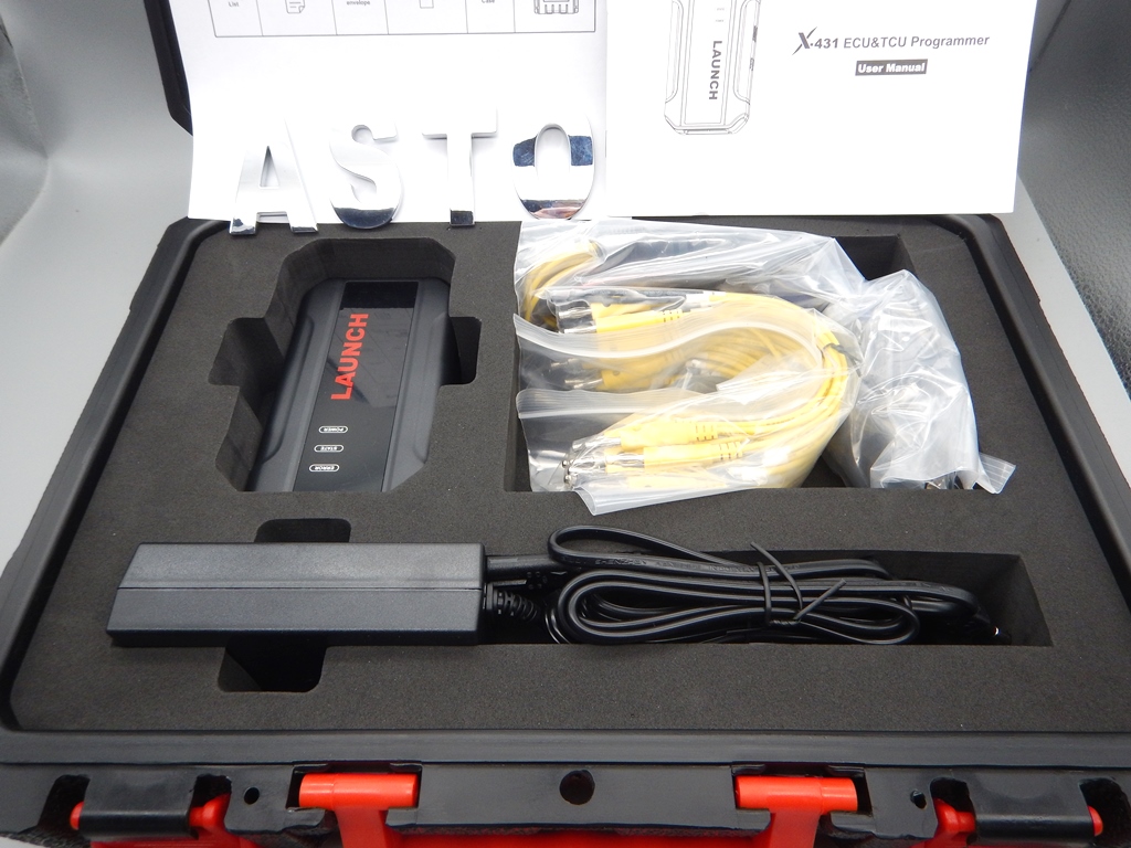 新製品！ LAUNCH X431 ECU & TCU プログラマー（ブログ） - ASTO(アスト) 公式
