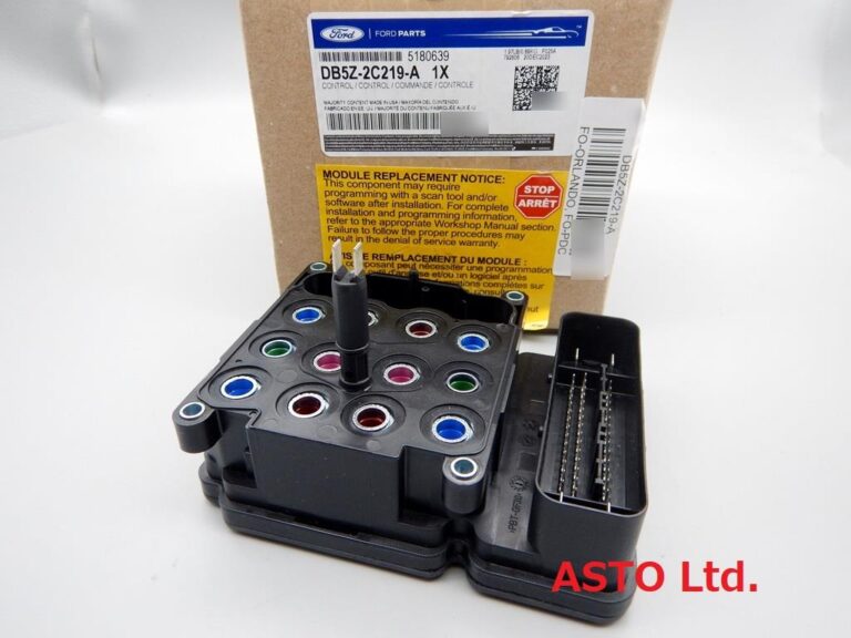 2013年モデル フォード エキスプローラー ABSコントロールユニット 純正品 DB53-2C405-AC（ブログ） - ASTO(アスト) 公式
