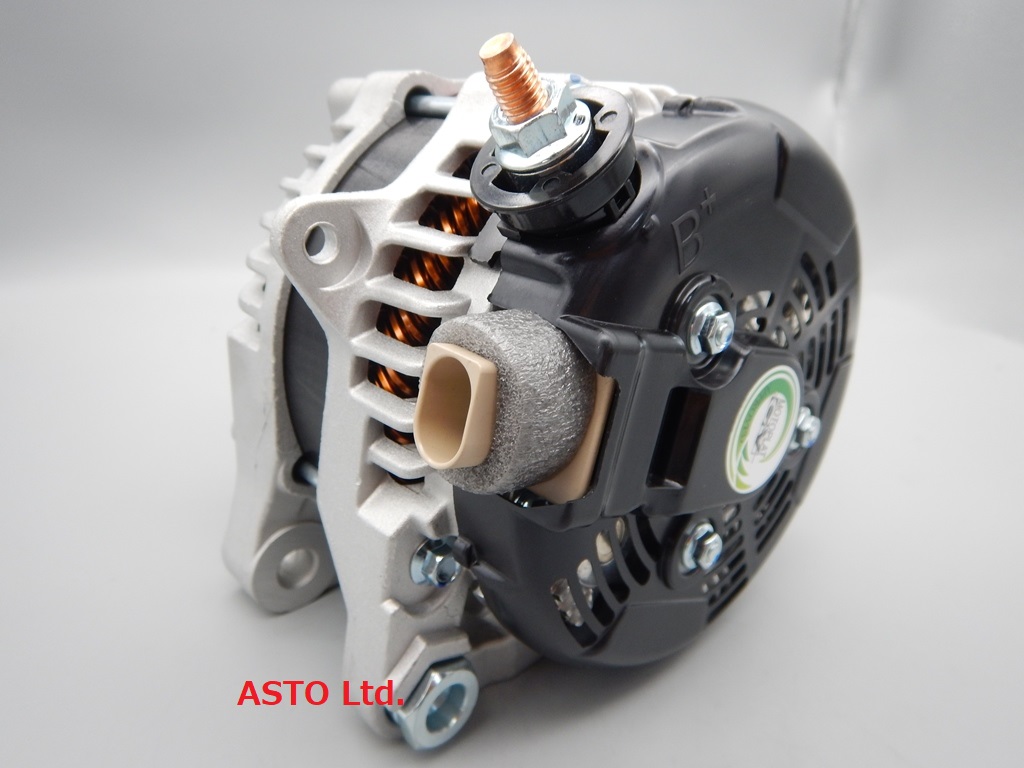 ジャガー オルタネータ 021080-1260 / 104210-6640（ブログ） - ASTO(アスト) 公式