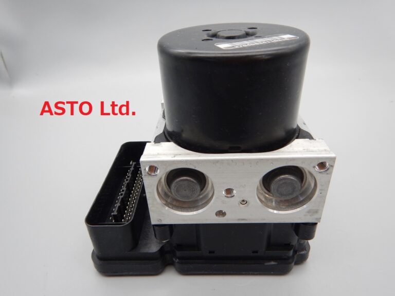 2012年モデル VW ゴルフⅥ ABS コントロールユニット 現品修理 故障コード 01130（ブログ） - ASTO(アスト) 公式