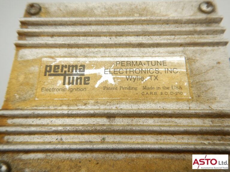 ポルシェ 930 CDI イグニッションモジュール Perma Tune社製 93060270200（ブログ） - ASTO(アスト) 公式