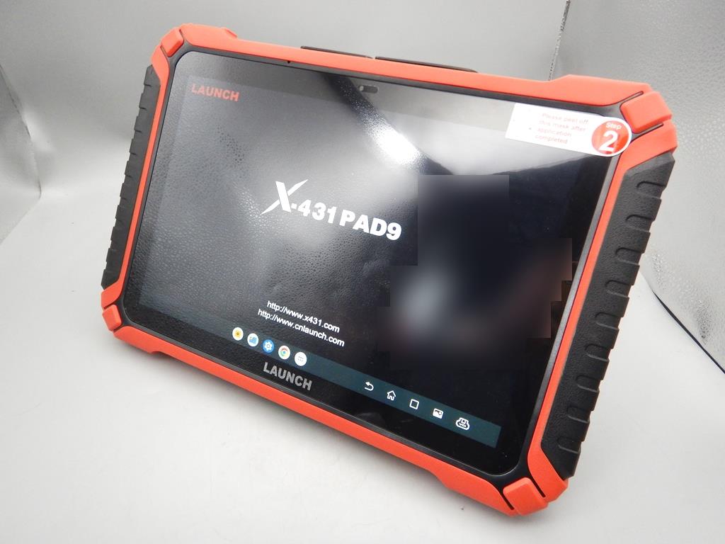 LAUNCH X431 PAD Ⅸ LINK（パッドナインリンク）入荷しました！（ブログ） - ASTO(アスト) 公式