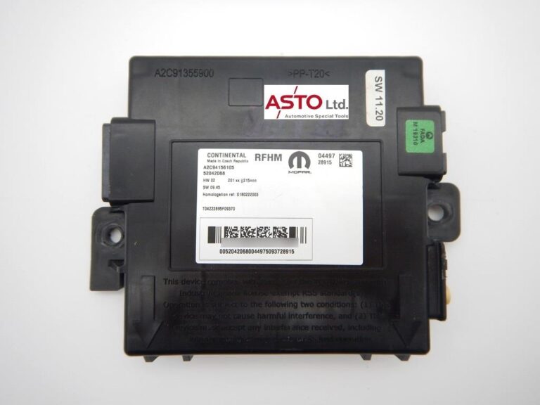 ASTO(アスト) 公式 - 輸入車の整備機器・部品・工具の販売・修理・海外調達