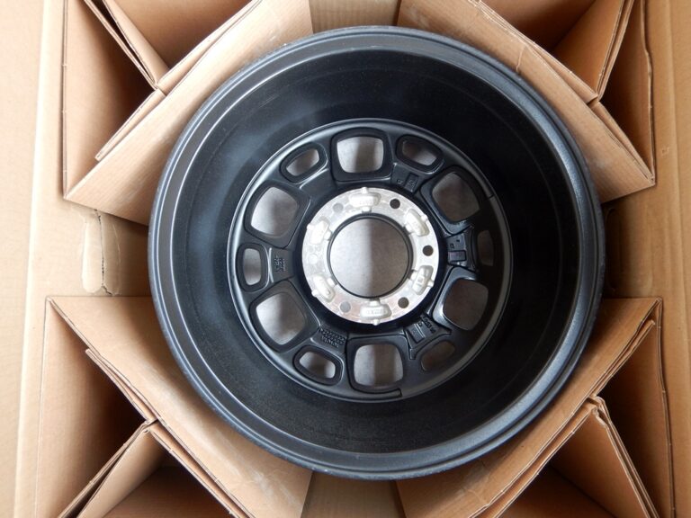 トヨタ FJクルーザー 純正ホイール PTR18-35090 BLACK 16in x 7.5J（ブログ） - ASTO(アスト) 公式